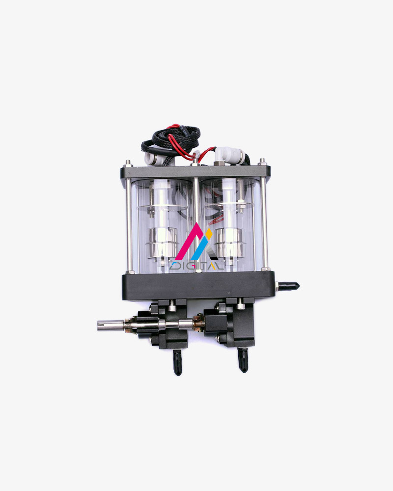 Double Glass Aluminium Sub Tank 90mm - Ai Digital