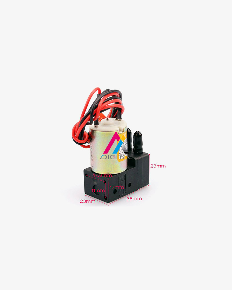 JH-10 UV Small Ink Pump - Ai Digital
