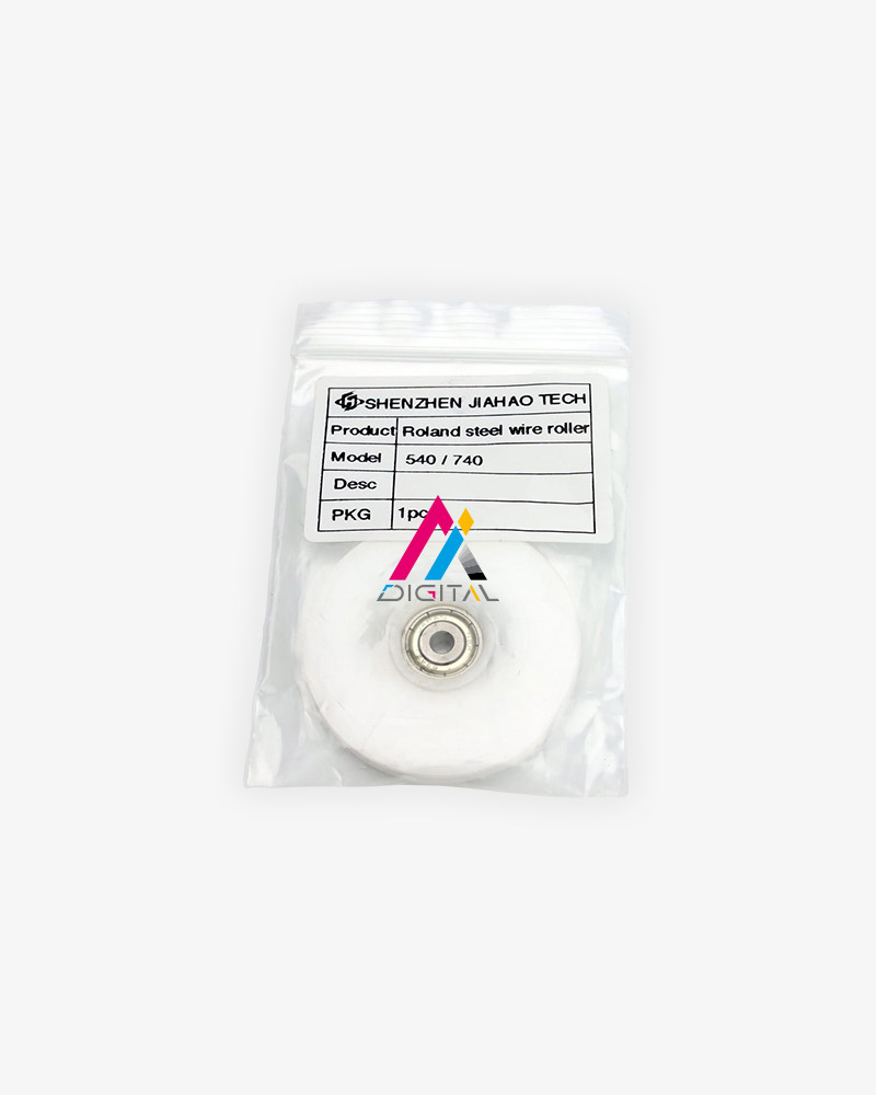 Roland Steel Wire Roller 540-740 Roland - Ai Digital