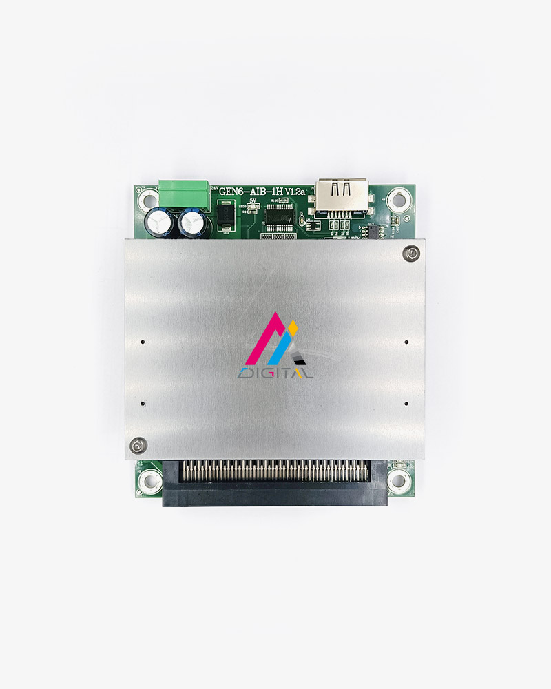 Gen6 Interface Sata Board (UMC) AIB-1H V1.2a - Ai Digital