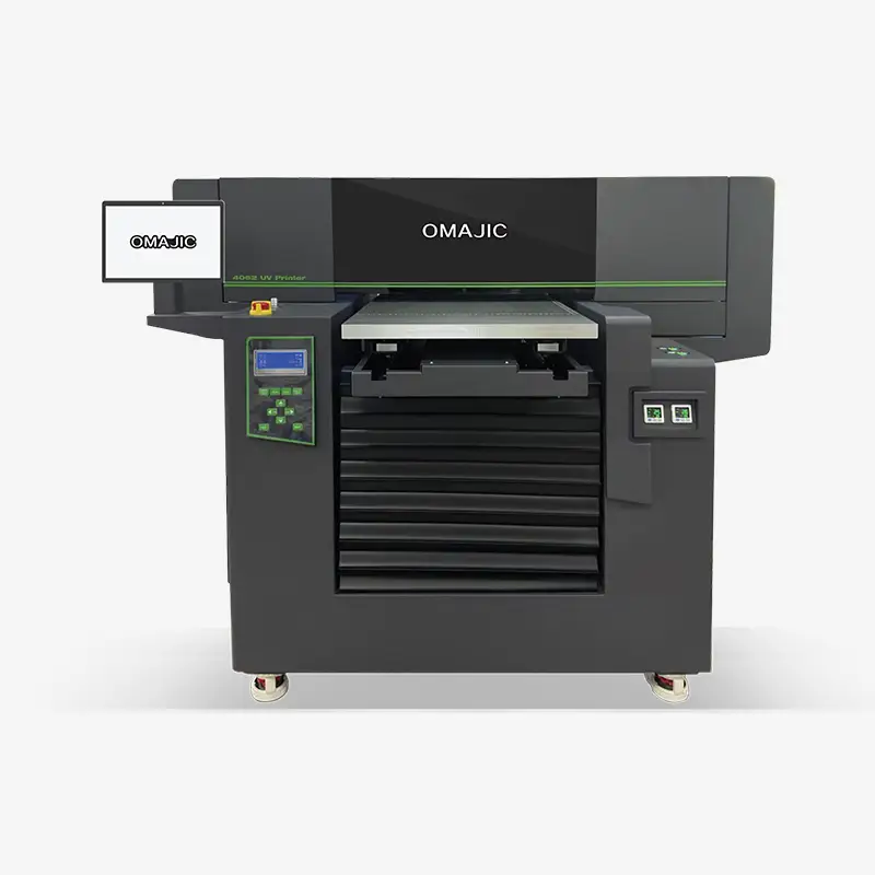 40cm UV Flatbed / UV DTF Printer (OM-UV 4062PRO) - Ai Digital